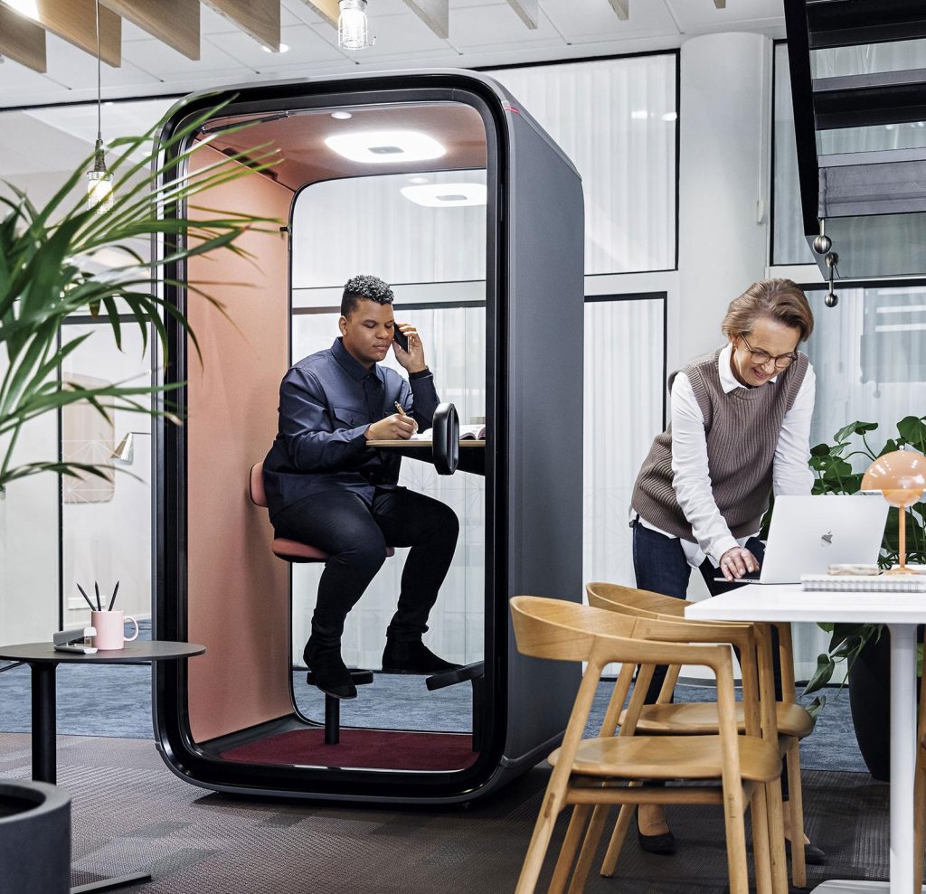 Framery One - My office pod