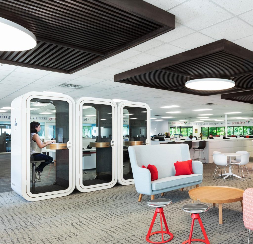 Framery Pods - Framery O Meeting Pod - My office pod