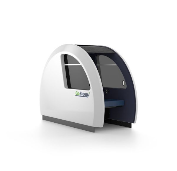 Nap pods - My office pod