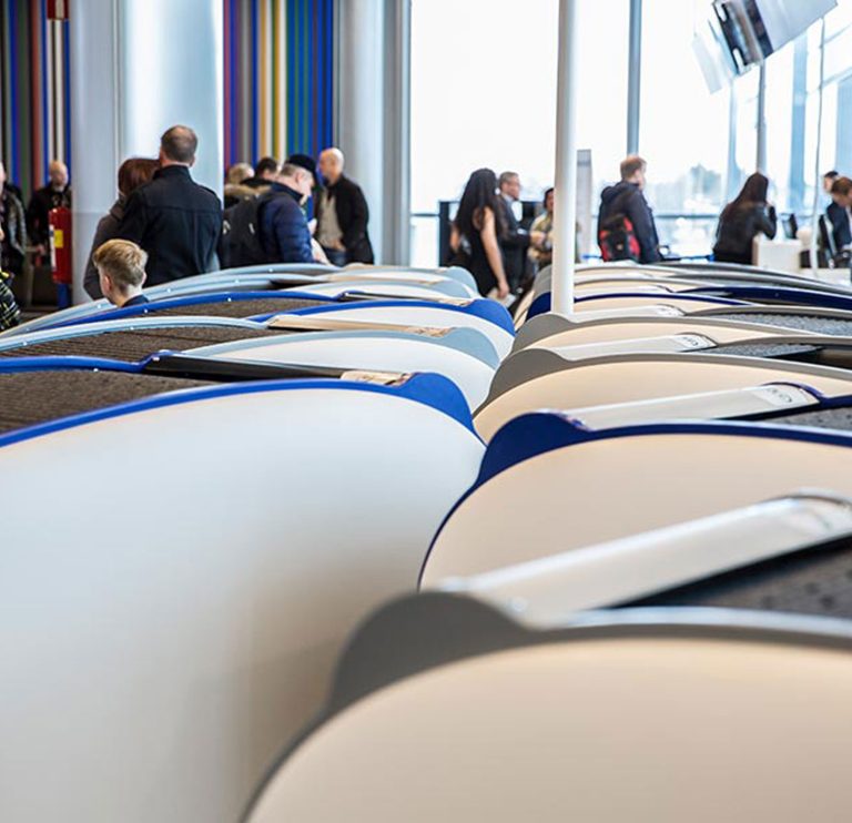 Power Nap Pod - Sleeping Pod - My office pod