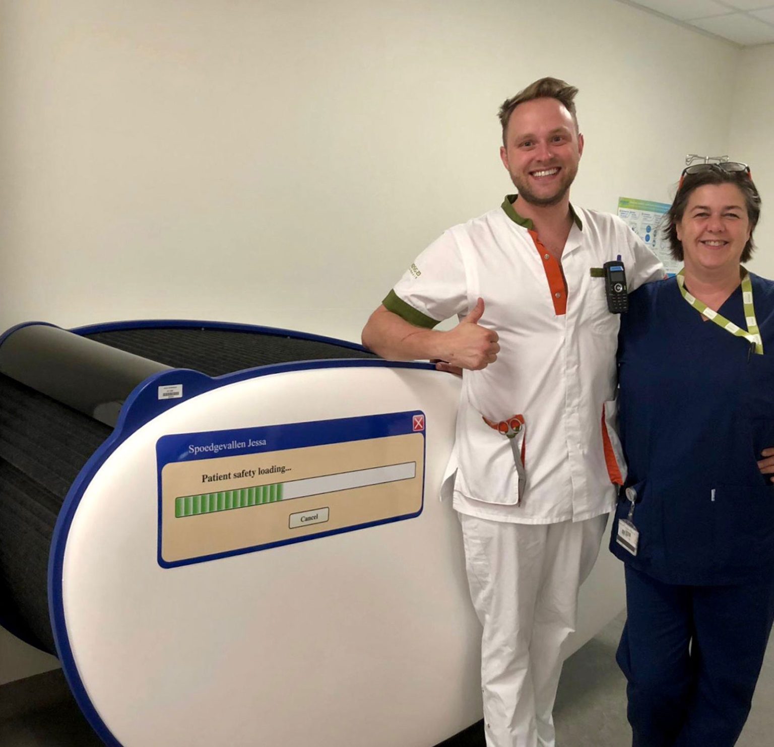 Power Nap Pod - My office pod