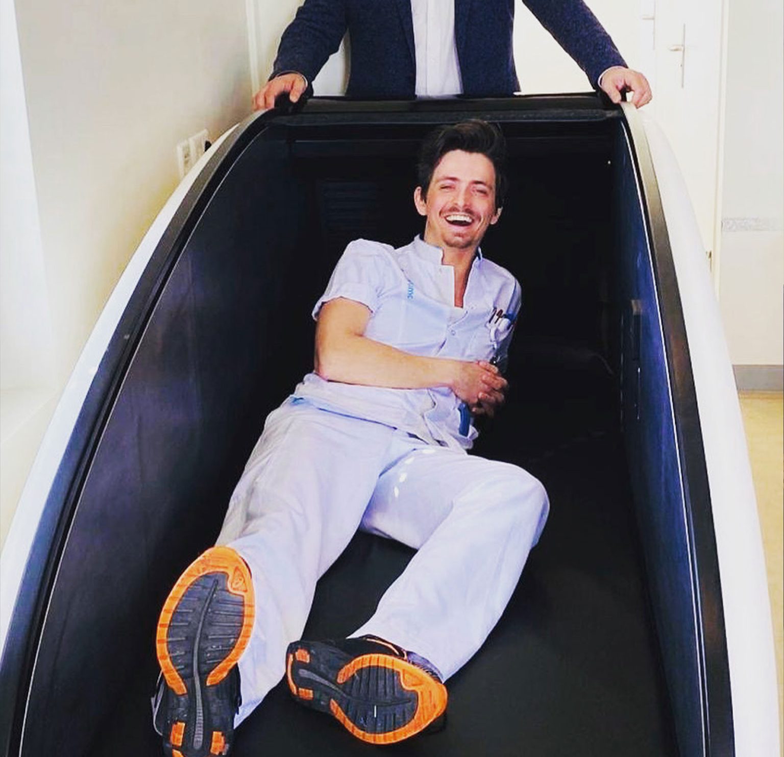 Recovery Pod Pro - Sleep Pod - My office pod