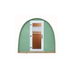 Skipjack Outdoor Pod - Garden Pod Space - My office pod