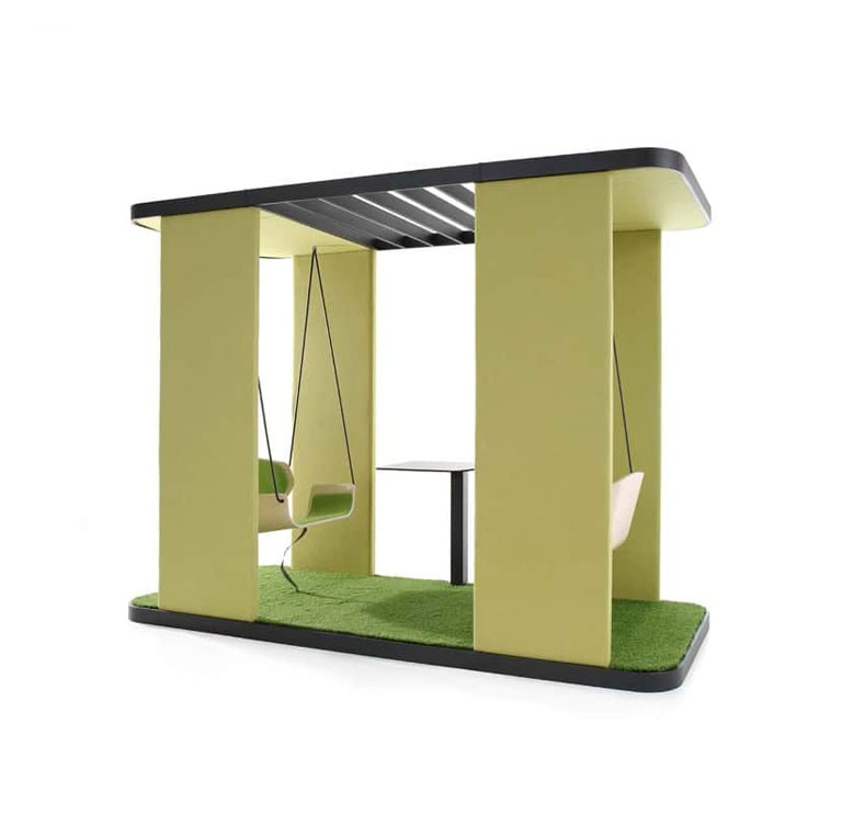 Office Pods - My office pod