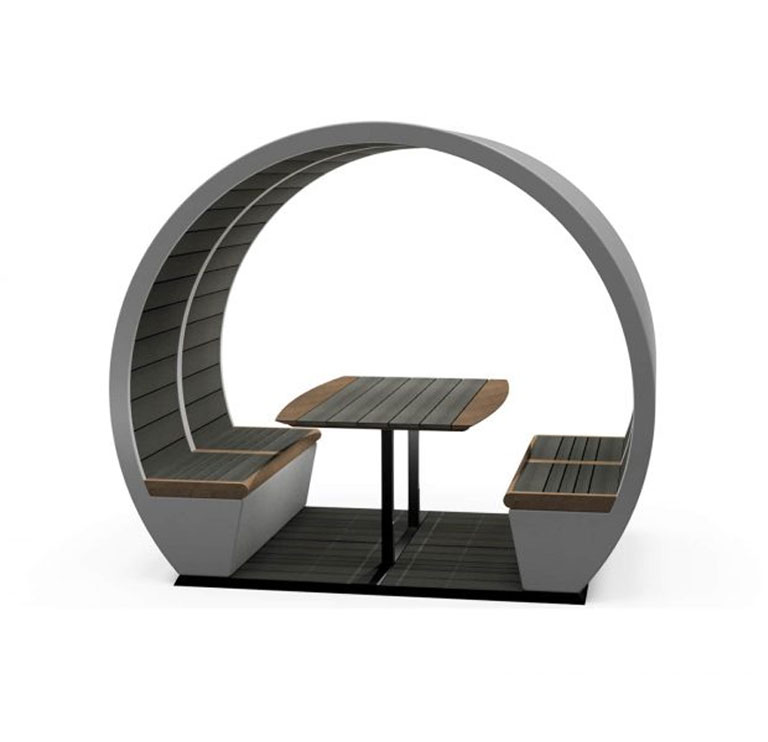 Outdoor Workspace Pods - My Office Pod