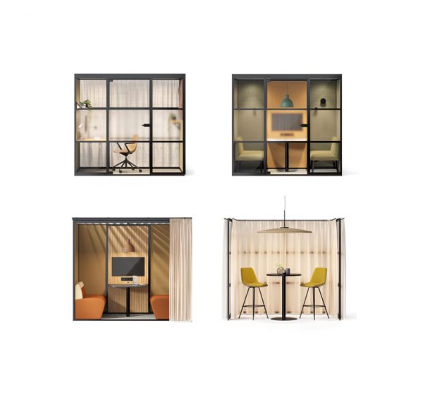 Office Pods for your Workplace - My Office Pod