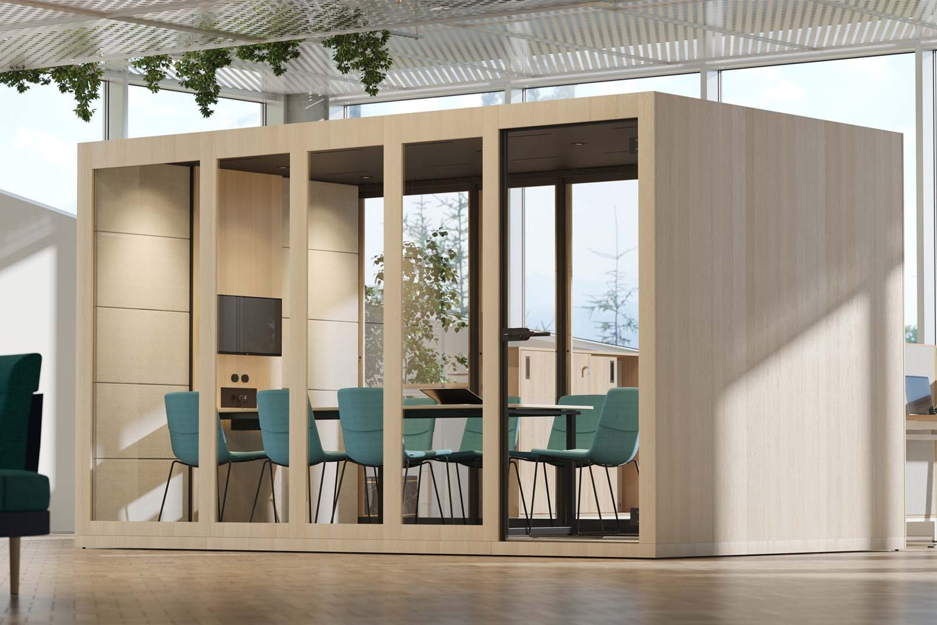 How to Find the Right Office Pod, Tele Booth - My Office Pod
