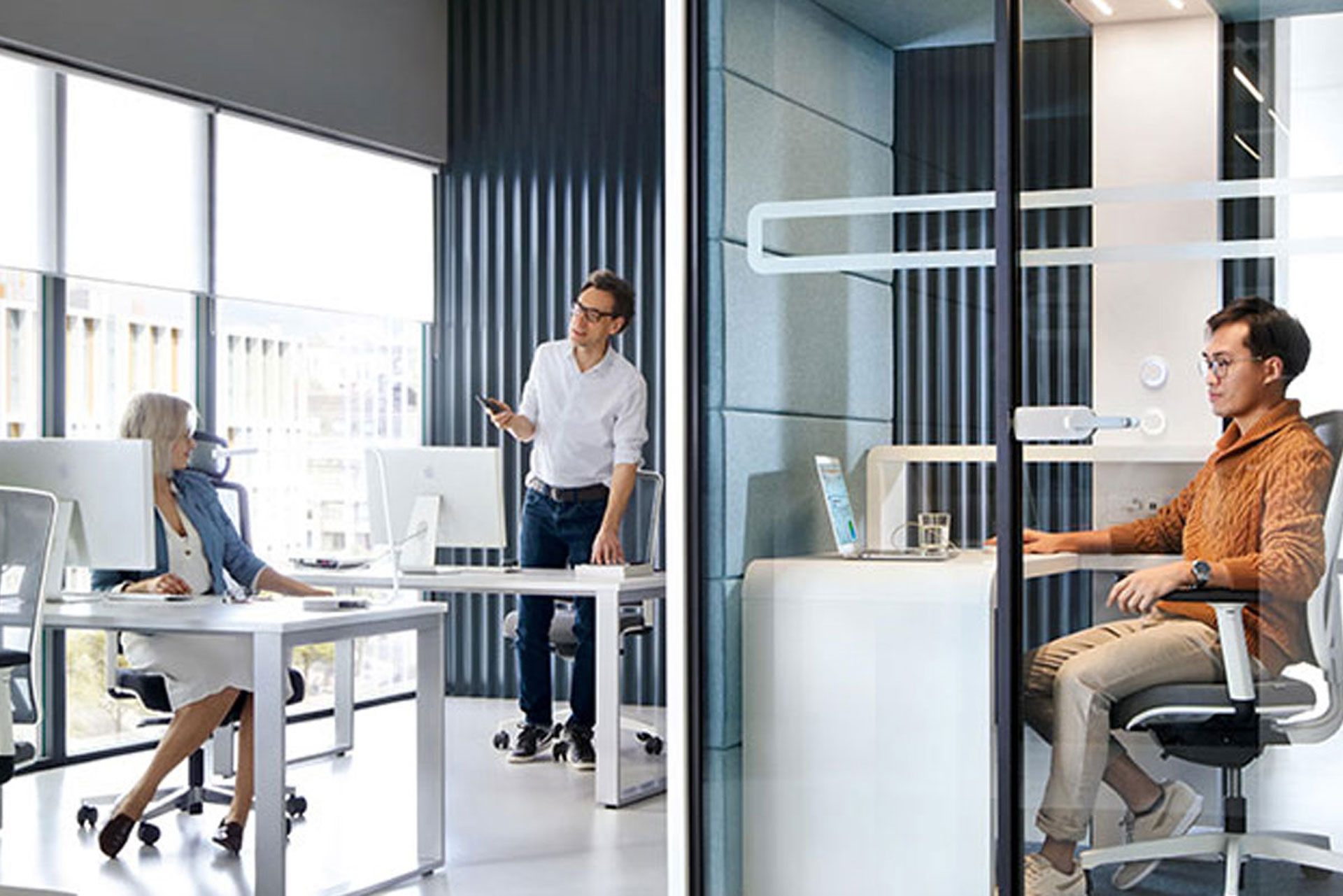 Benefits of Using Office Pods for Employees - My Office Pod