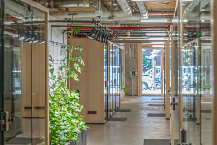 Office Pods - Carbon Footprint Reduction - My Office Pod