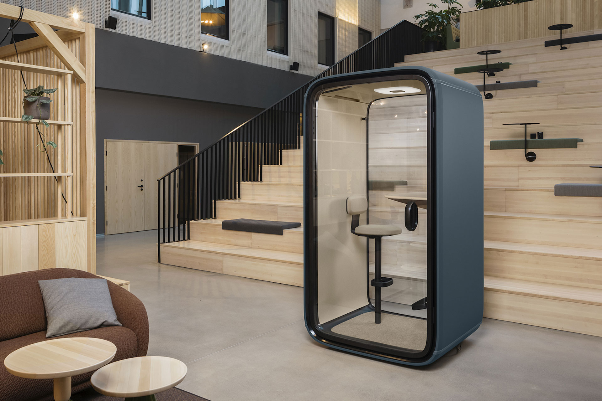 How to use office pods improve productivity - My Office Pod