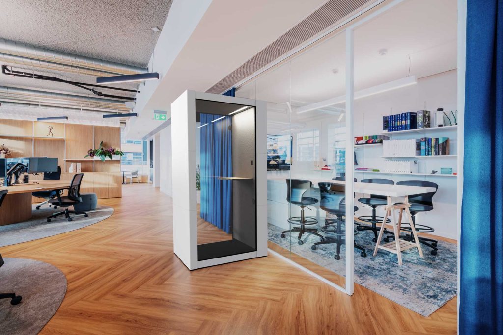 Office Pod Tips - Modern Workspace - My Office Pod
