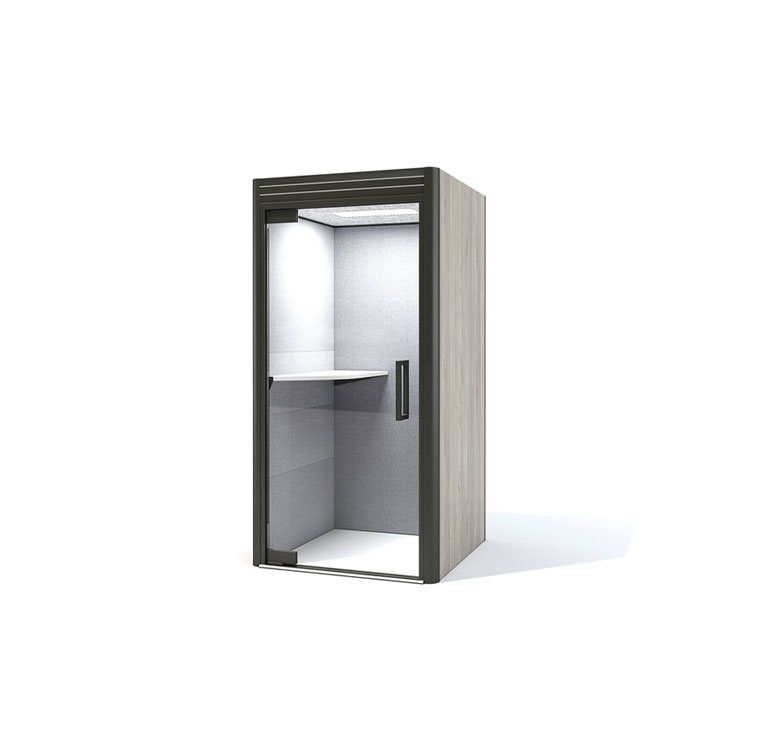 Focus Phone Booth | Superior Acoustics | My office pod