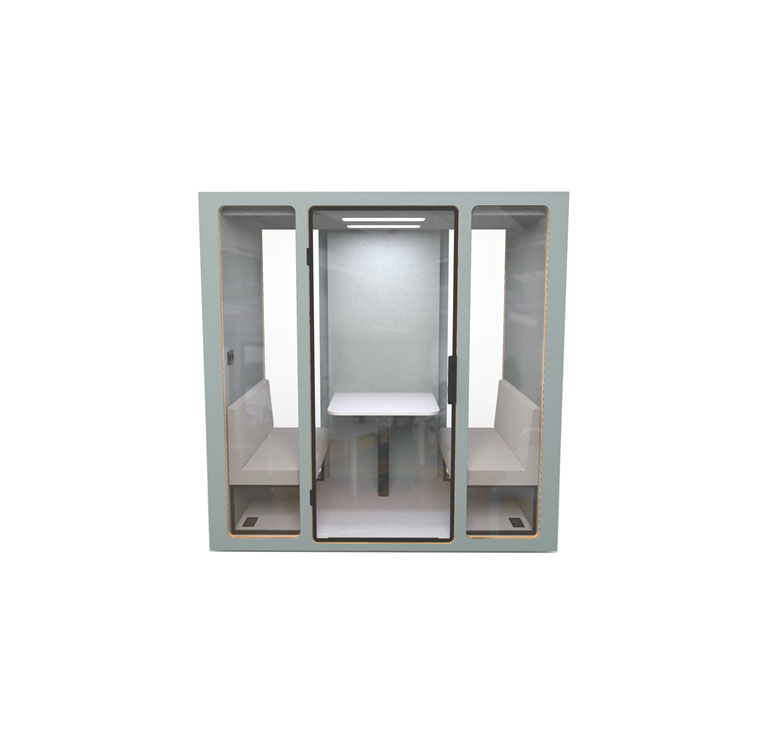 Meeting pods - My office pod