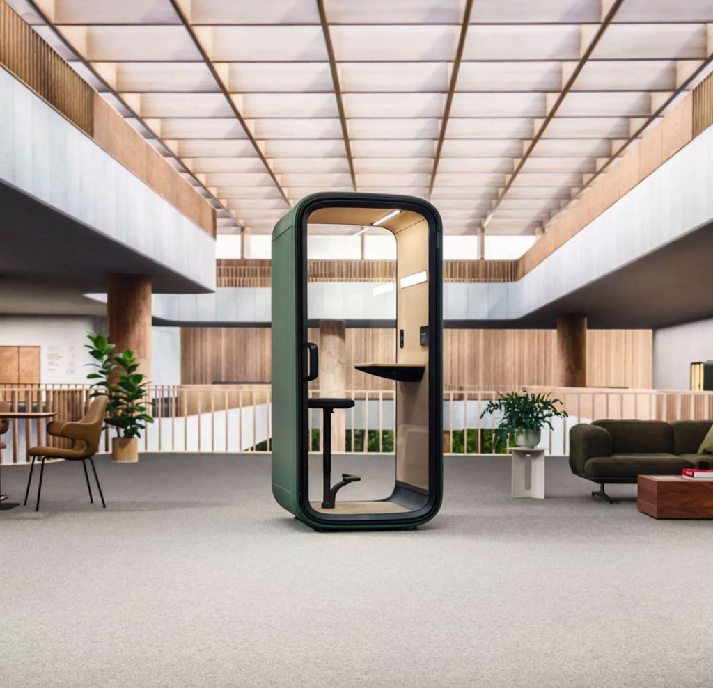 Framery One Compact - My office pod
