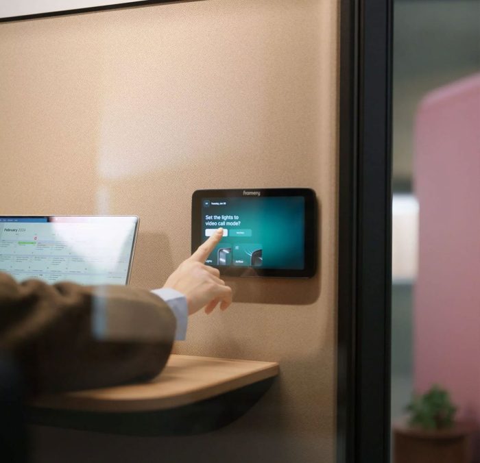 Framery One Compact - My office pod