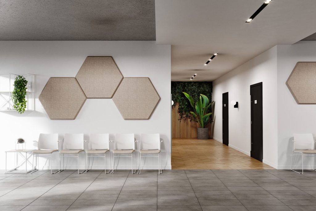 How to soundproof my office - My office pod