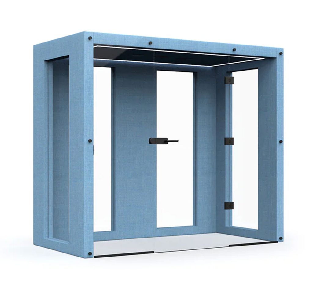 Bob Rooms - Office Pod Room - My office pod