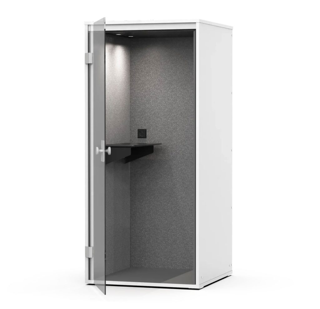 Focus Phone Booth - Office Phone Booth - My office pod