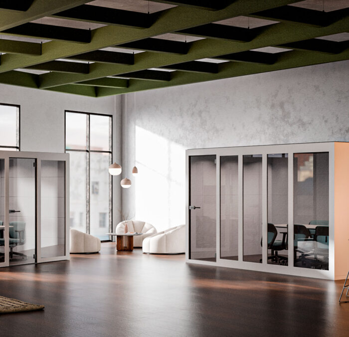 My Meeting Pod XL - Workplace Flexibility - My Office Pod