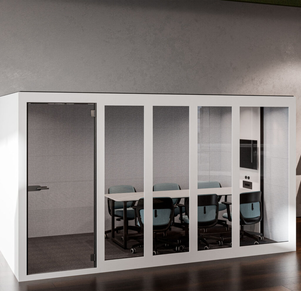 My Meeting Pod XL - Workplace Flexibility - My Office Pod