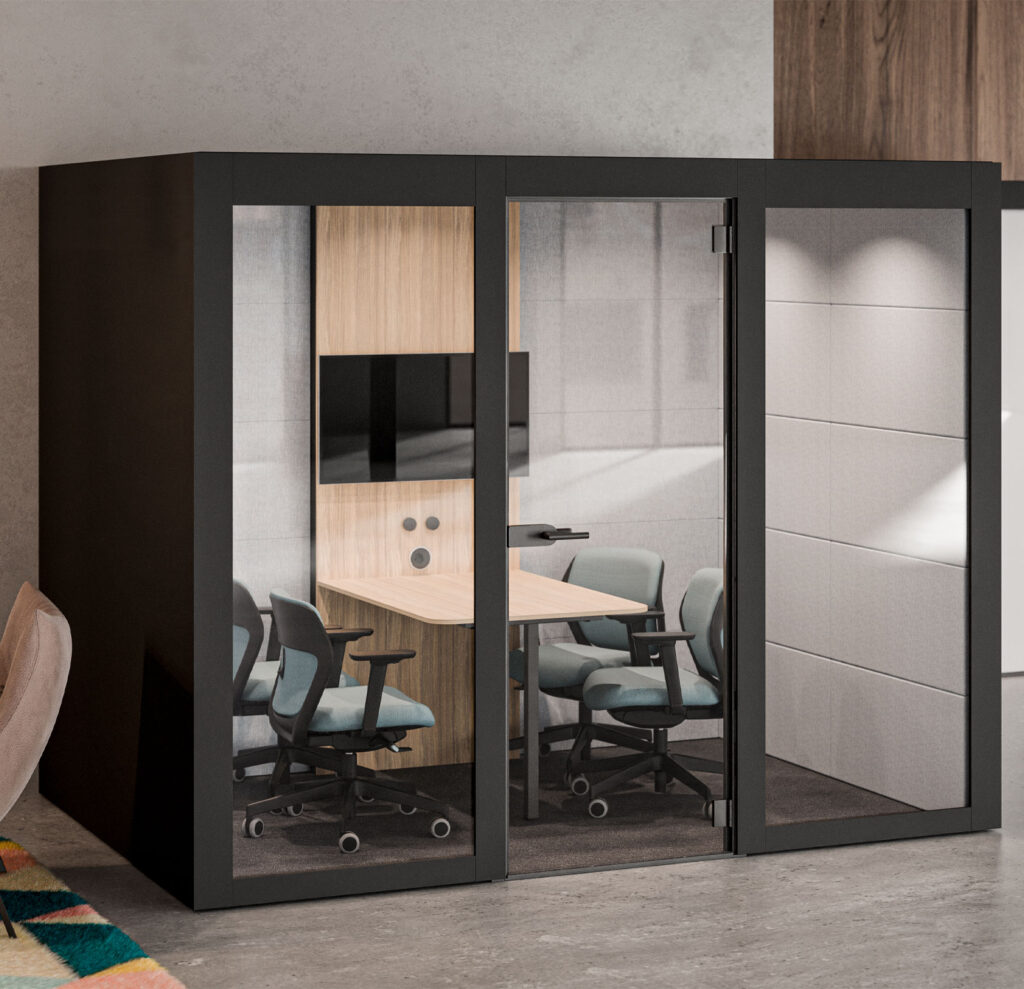 My Meeting Pod Large - My Office Pod