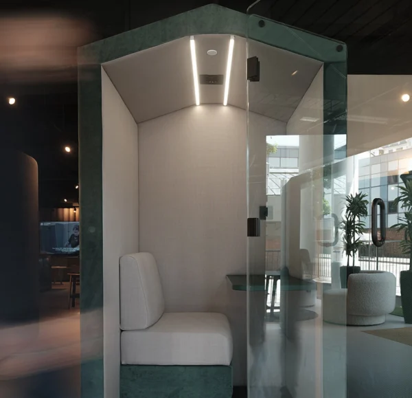 Bea Video Conference Booth - My office pod