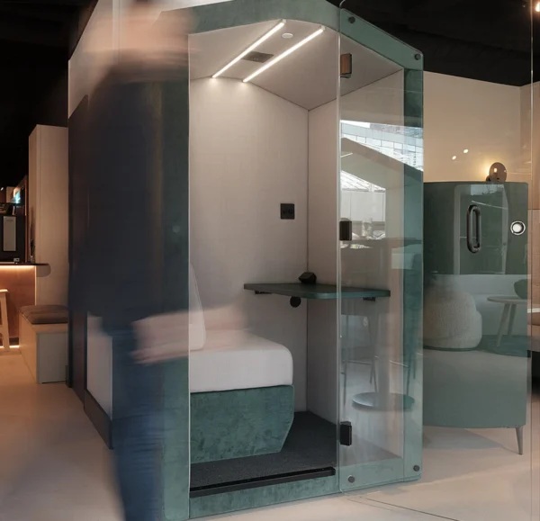 Bea Video Conference Booth - My office pod