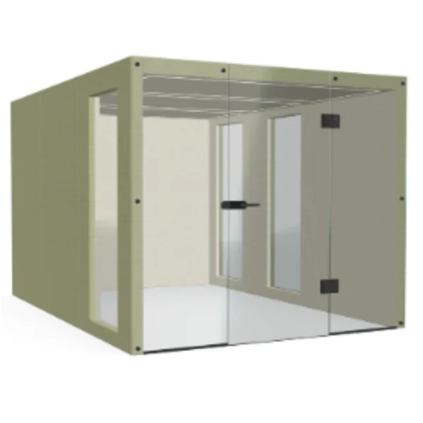 Bob Rooms (Qty.3) - My office pod